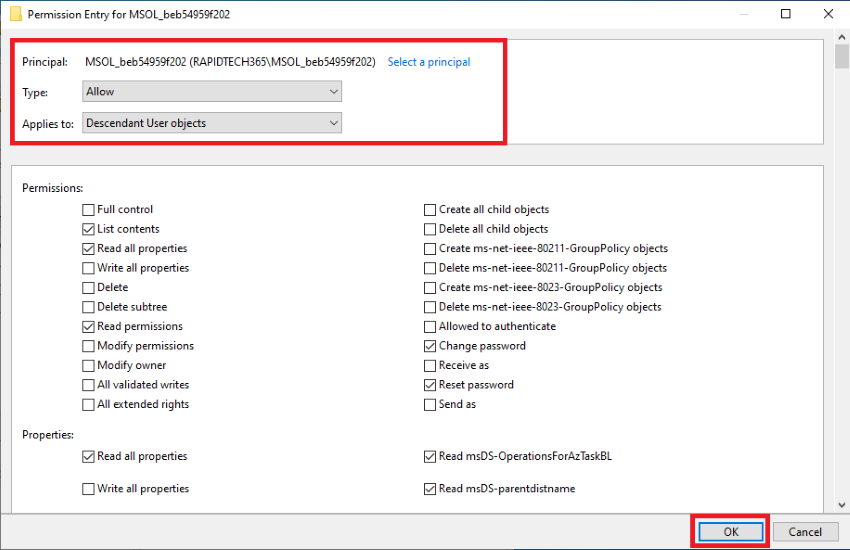 How To Enable Password Writeback Sspr In On Prem Ad And Azure Ad